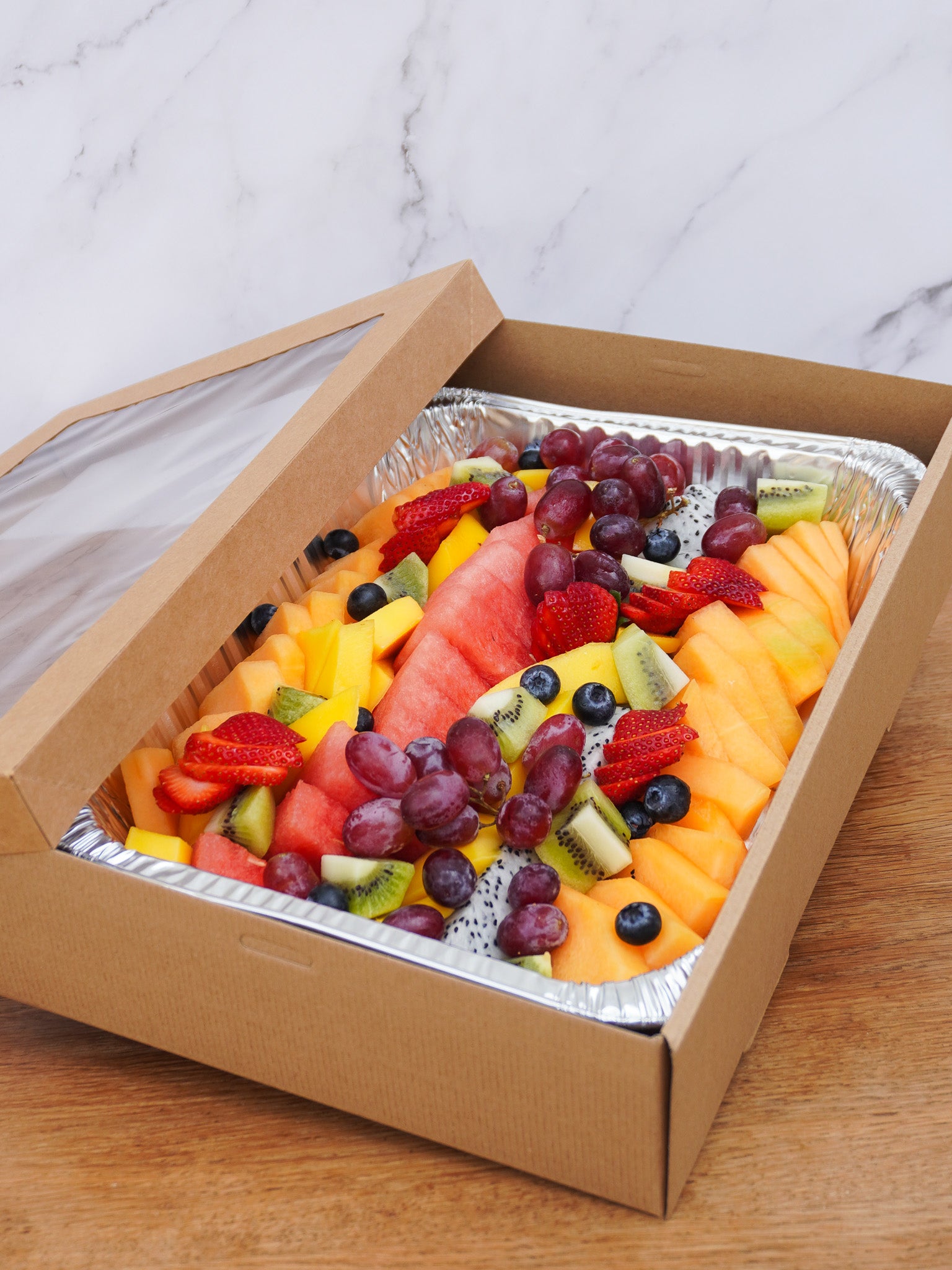 Fruits Platter – Plain Vanilla Online