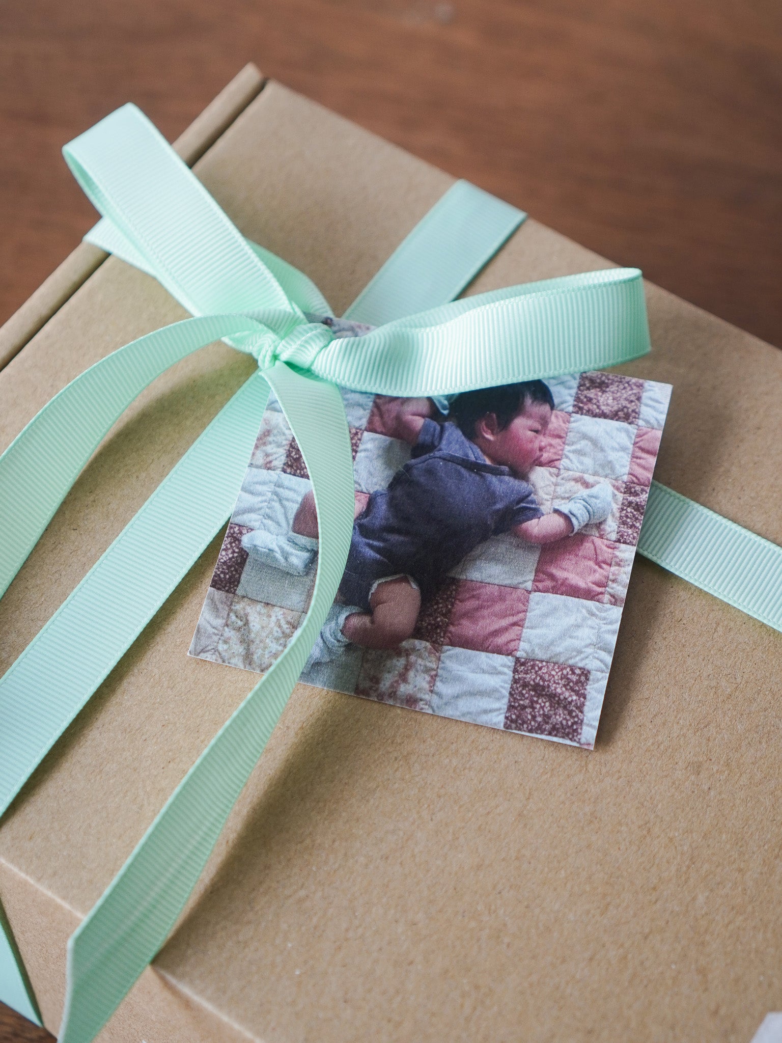 Baby Full Month Bakes Box (Photo) – Plain Vanilla Online