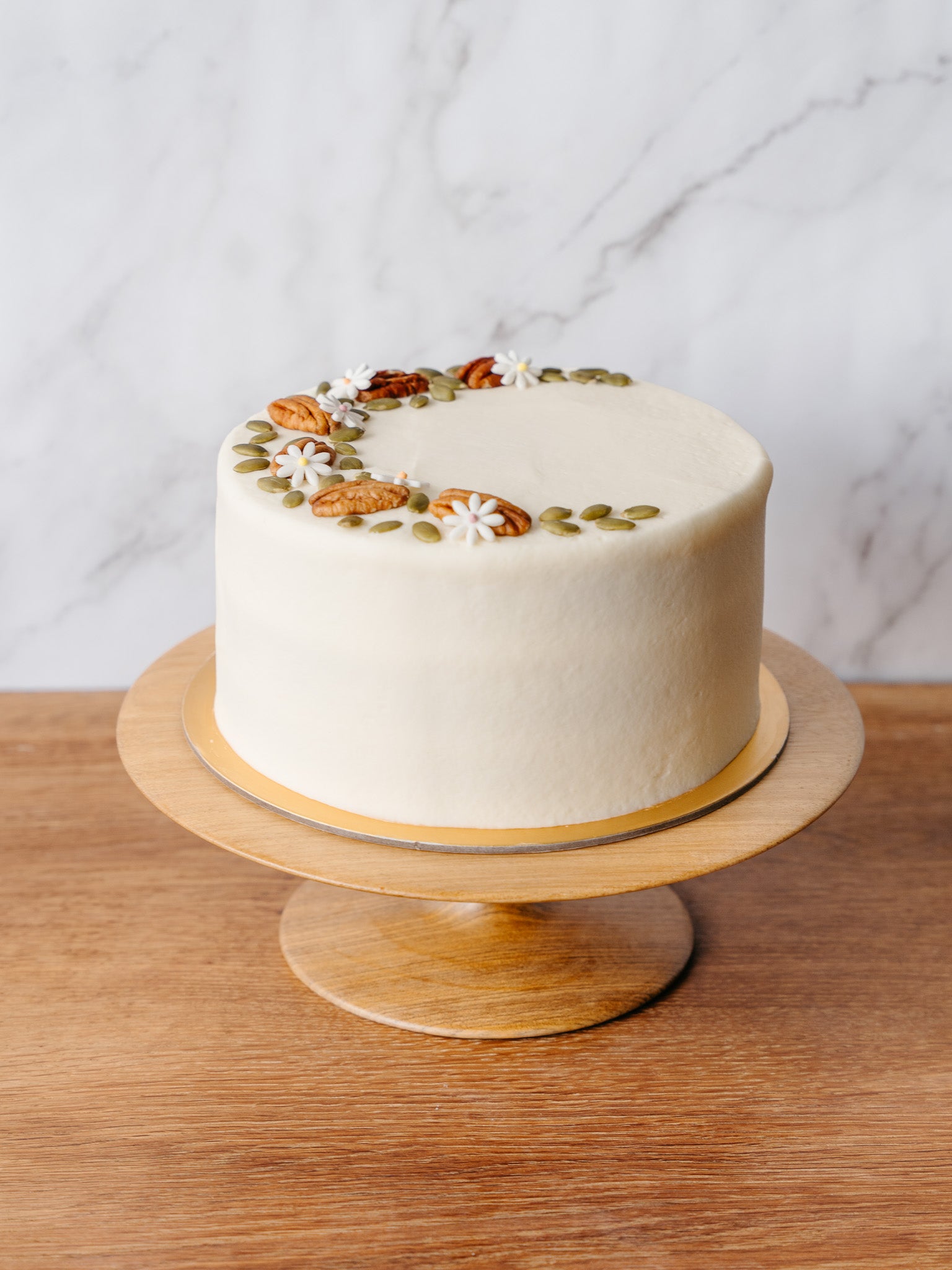 Carrot Cake – Plain Vanilla Online