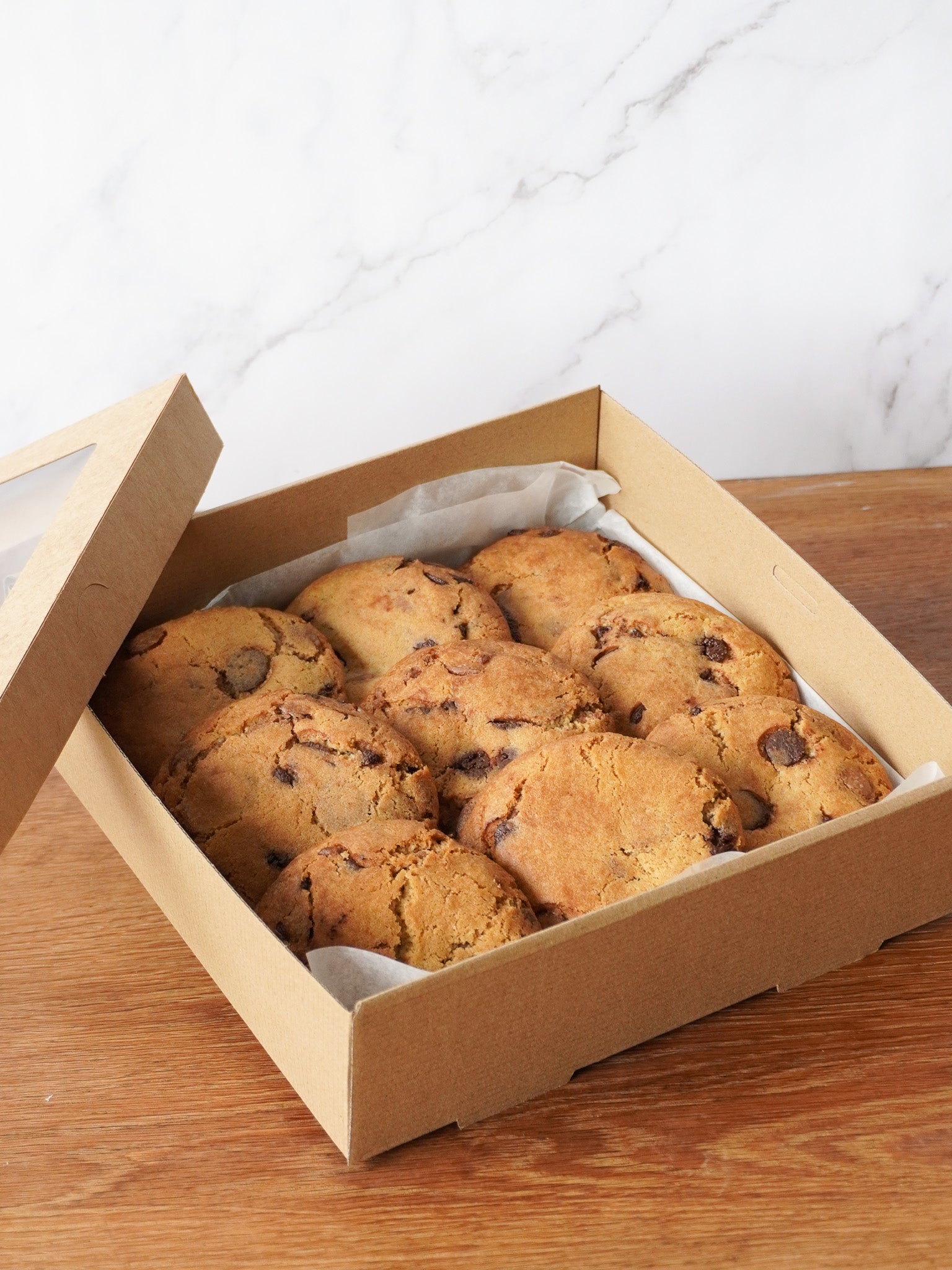Cookies Party Platter (9 pieces) – Plain Vanilla Online