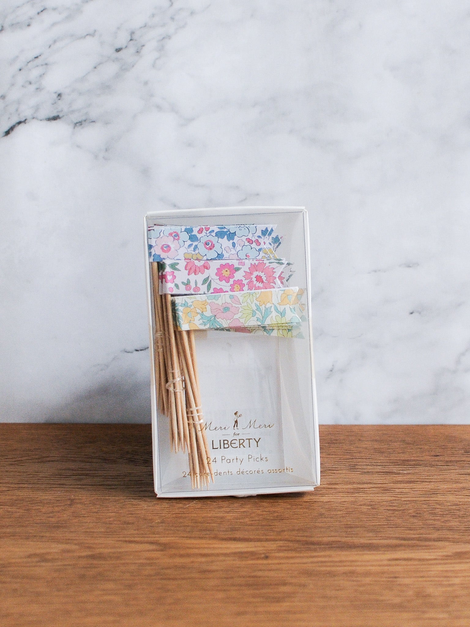 Meri Meri Liberty Party Picks – Plain Vanilla Online