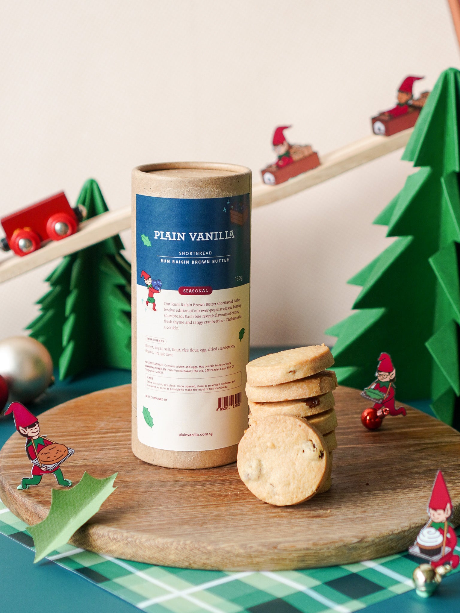 Cakes & Bakes – Page 8 – Plain Vanilla Online